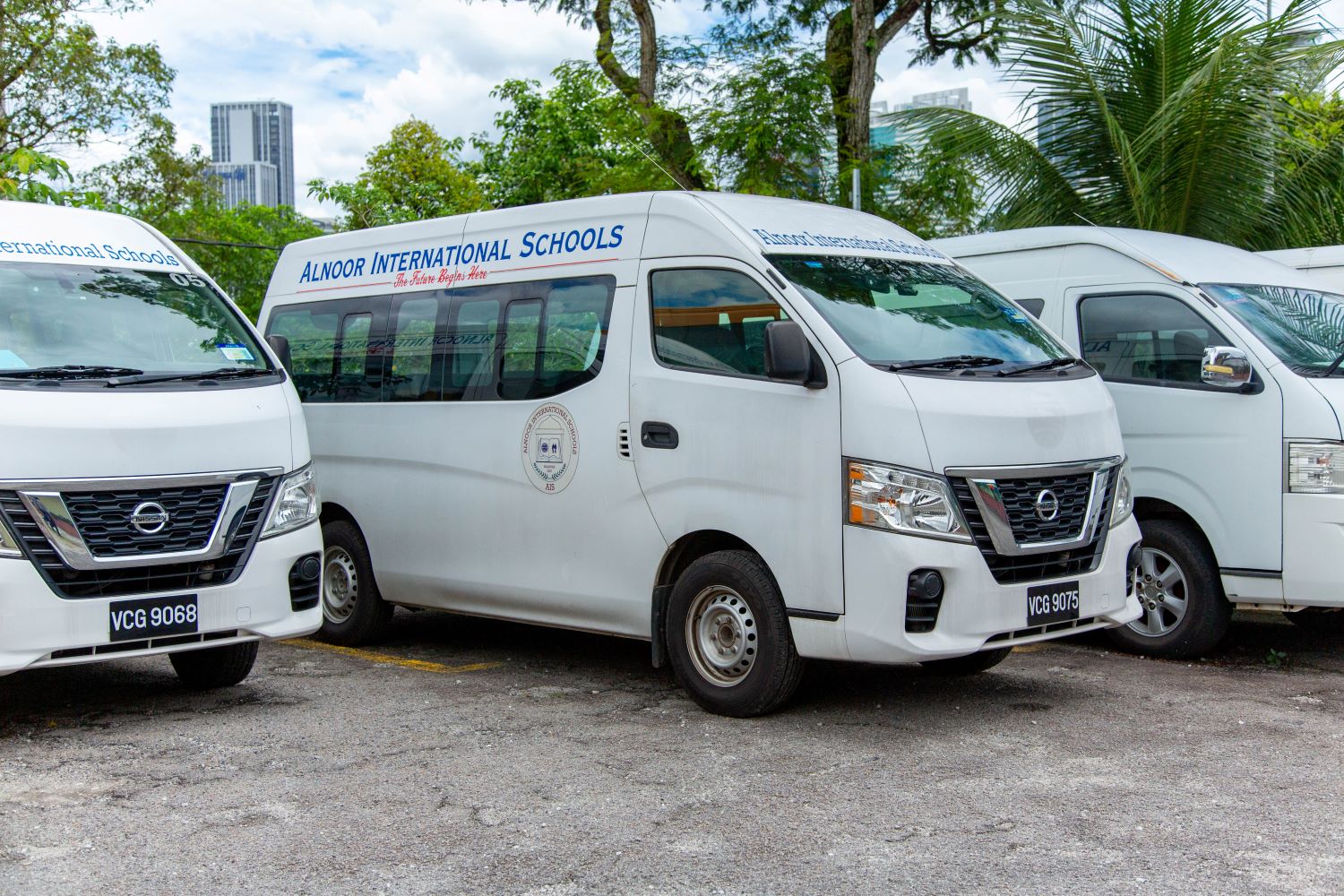 Transportation – AIS International School